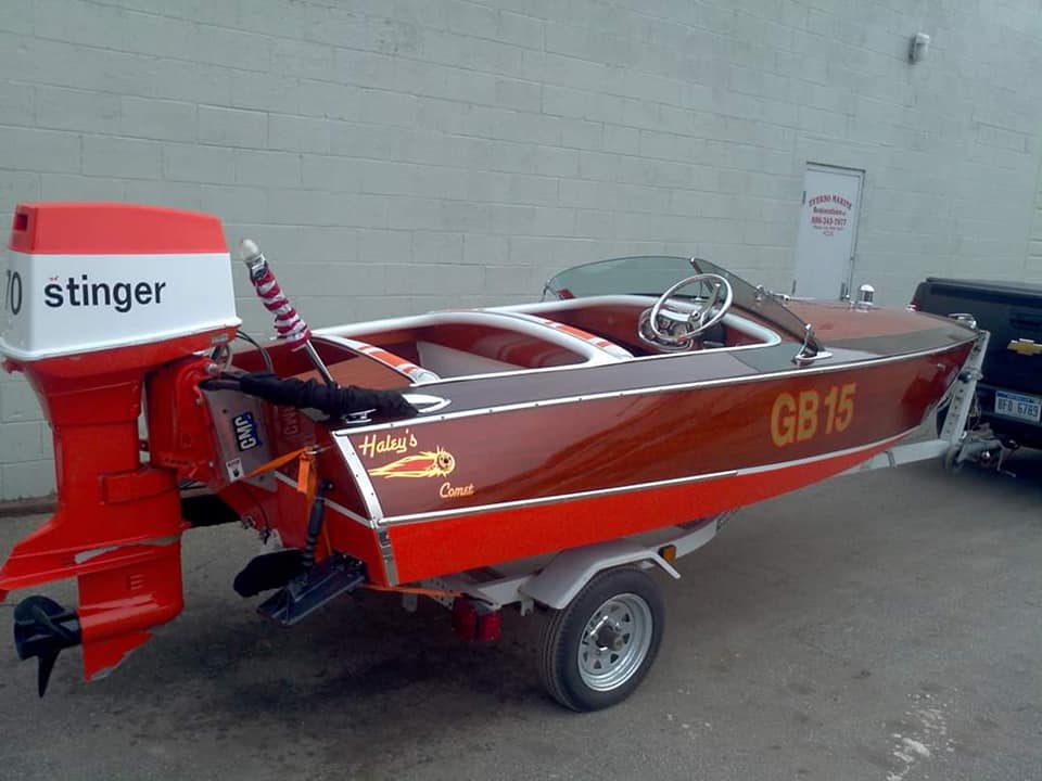 Everso Marine Restorations, Inc.